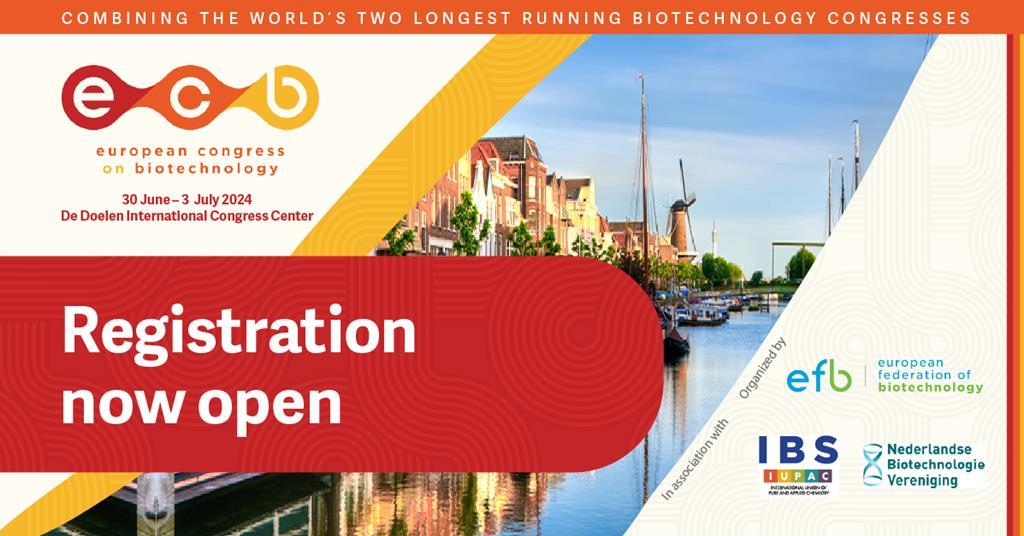 ECB 2024: Plenaire spreker Michael Köpke | Verdieping | ScienceLink