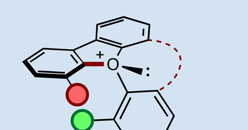 Helix ‘vangt’ chiraal zuurstof | Verdieping | ScienceLink