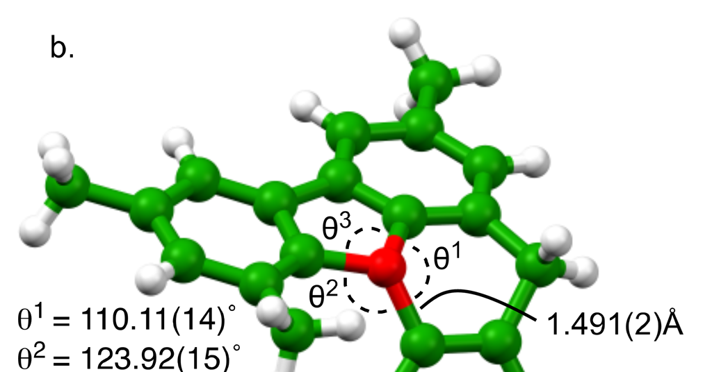 Helix ‘catches’ chiral oxygen | International | ScienceLink