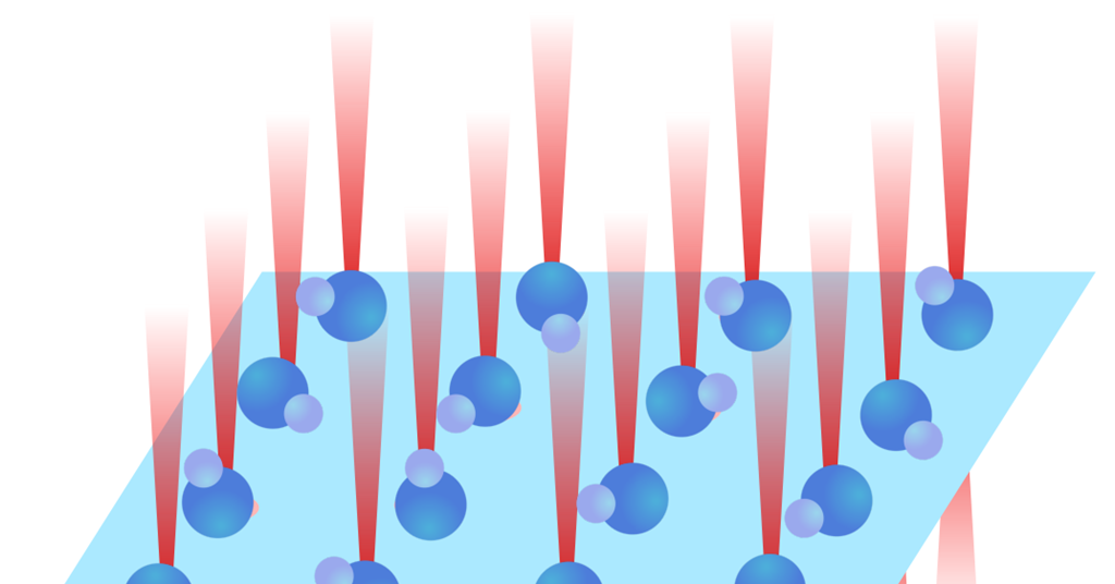 Retaining ultracold molecules in a quantum computer grid | International | ScienceLink