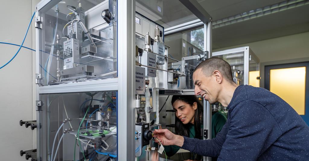 Op naar CO2-negatief | Industrie & Start-ups | ScienceLink