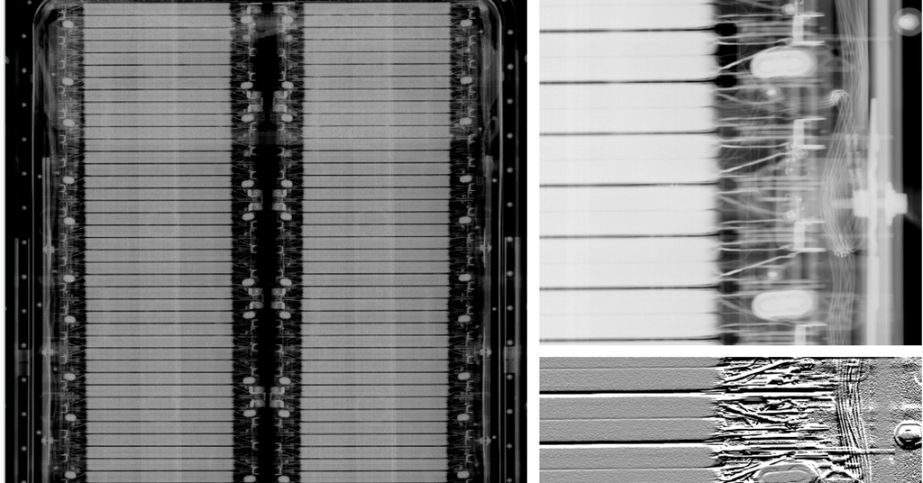 A bigger and modular CT-scanner for safer EV batteries | International ...