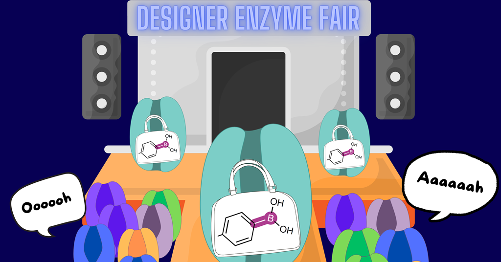 First designer enzyme with boron chemistry | International | ScienceLink