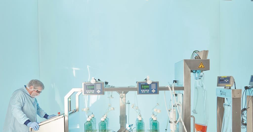 Securing High-Value Bioprocesses: The SciLog FD® System from Parker ...