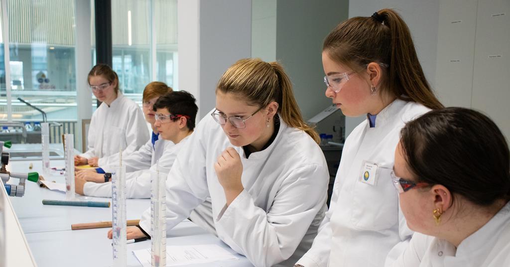 Eindelijk hoop voor scheikunde op het vmbo | Verdieping | ScienceLink