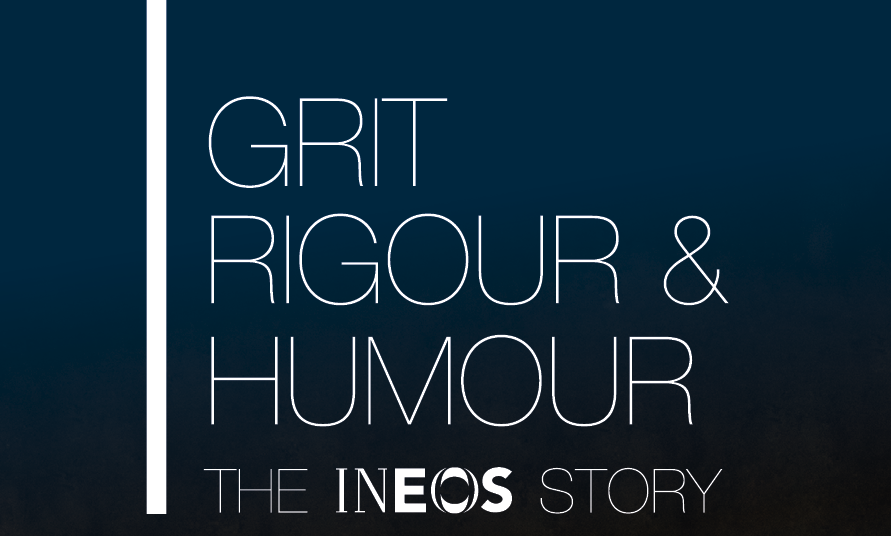 Grit, Rigour & Humour – Ineos in eigen woorden | Media | ScienceLink