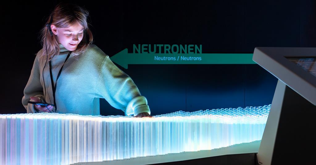 Leren over radioactiviteit was nog nooit zo leuk | Media | ScienceLink