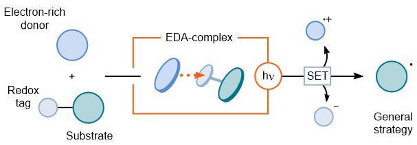 Sulphonium salt radicalises C–H bonds | International | ScienceLink