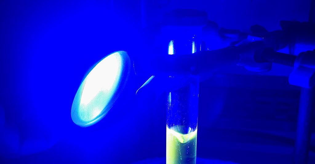Sulphonium salt radicalises C–H bonds | International | ScienceLink