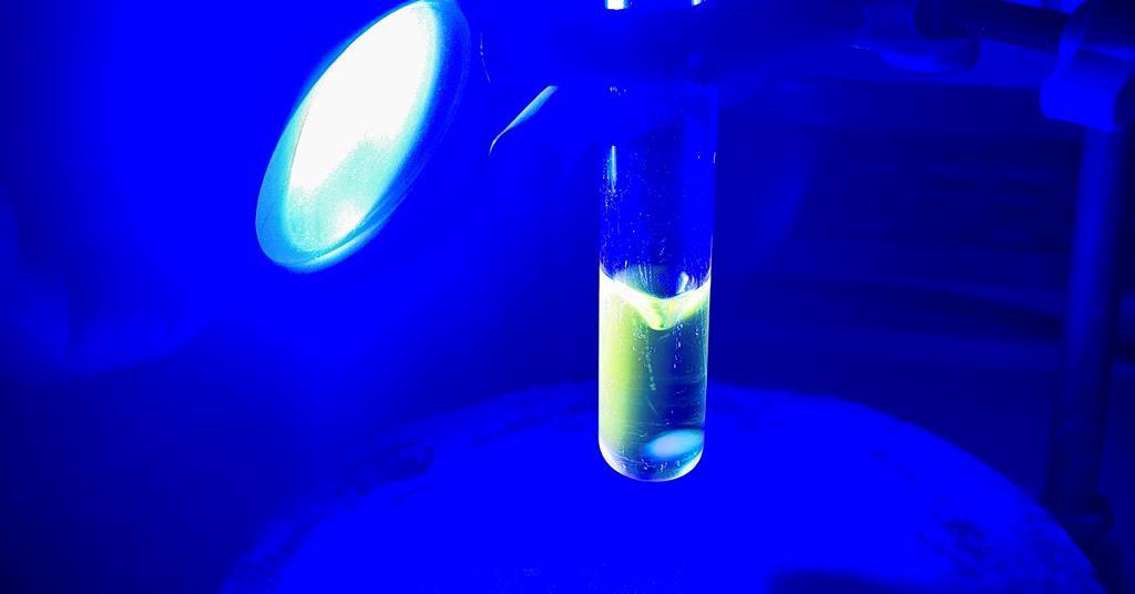 Sulphonium salt radicalises C–H bonds | International | ScienceLink