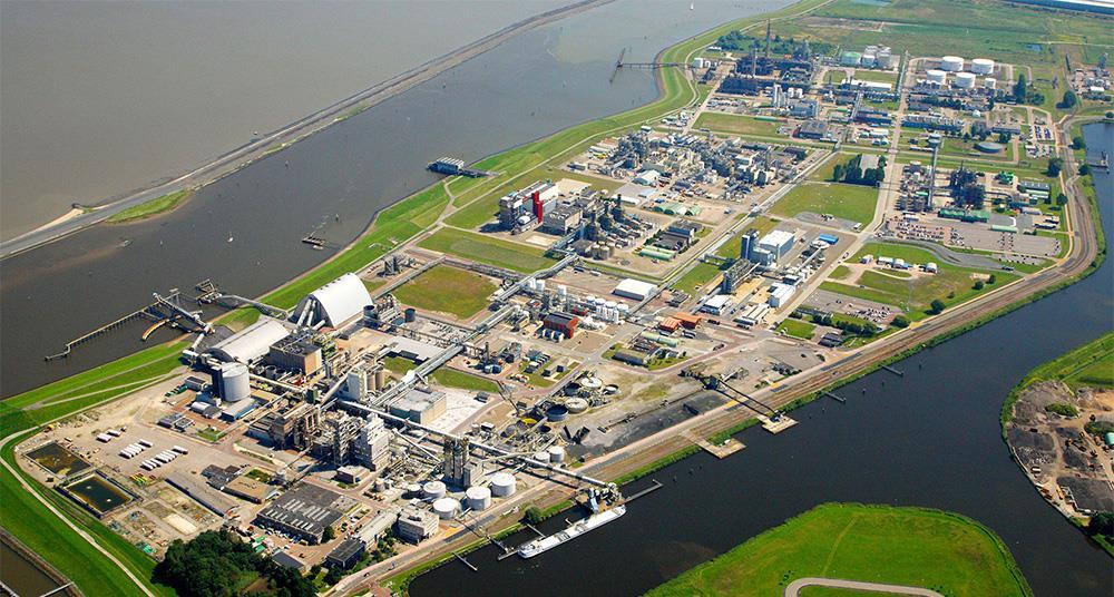 Excursie naar de chloorfabriek van Nobian in Delfzijl | Agenda-items ...