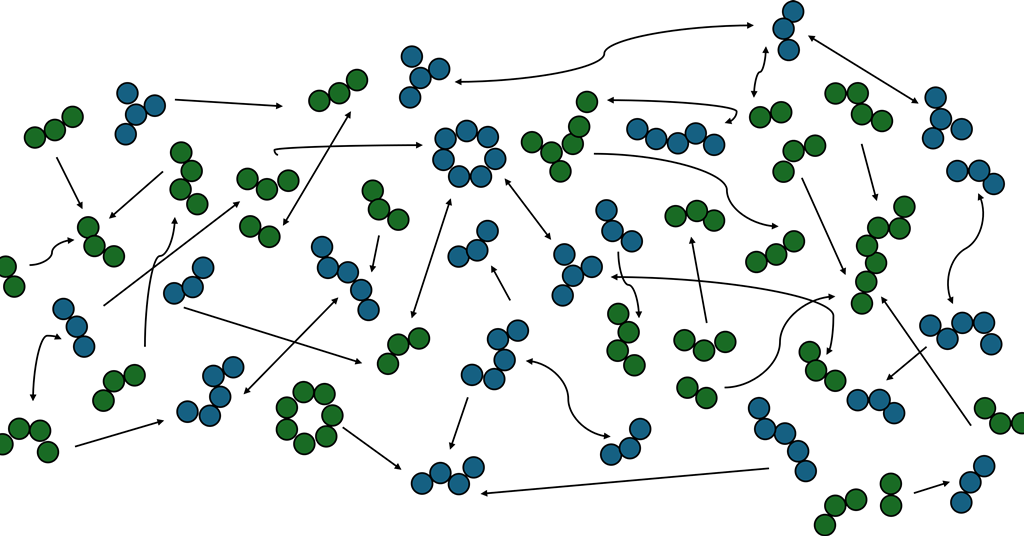 Chemical reaction performs complex calculations | International ...