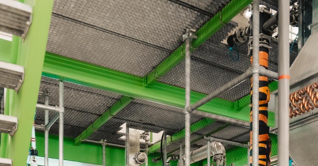 Officiële opening nieuwe labo’s Thomas More Campus Geel | Verenigingen ...