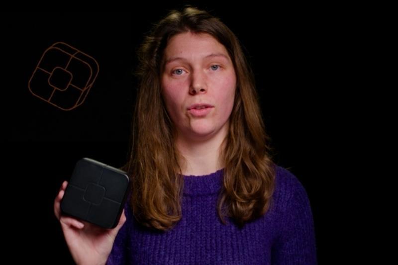 Beate Stevens – Inzicht in luchtkwaliteit | Media | ScienceLink