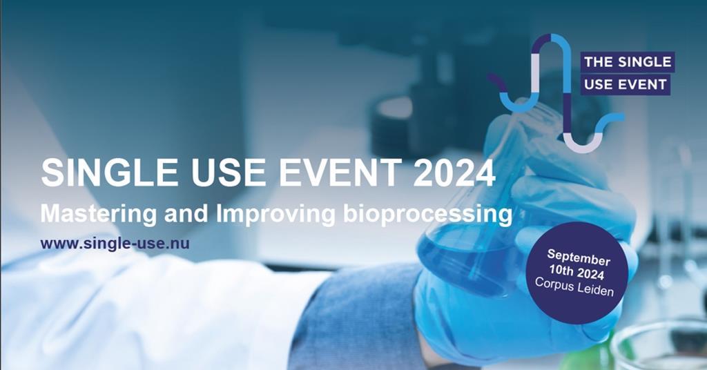Single Use Event 2024: Mastering and improving bioprocessing ...