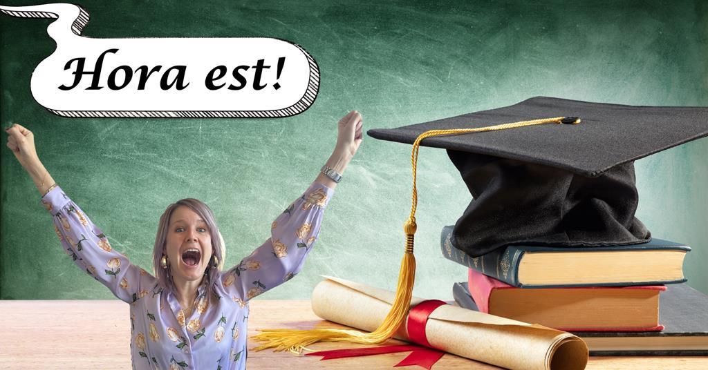 How to make your PhD defense memorable and triumphant | International ...