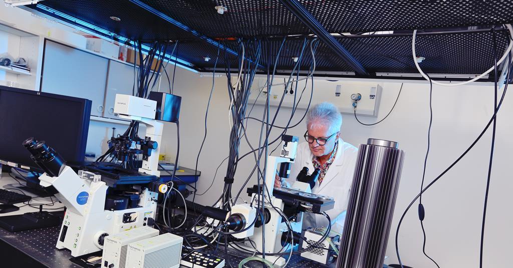 Cees Dekker wordt gedreven door verwondering | Verdieping | ScienceLink