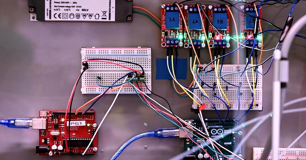 RoboChem: synthesising more, better and faster | International ...