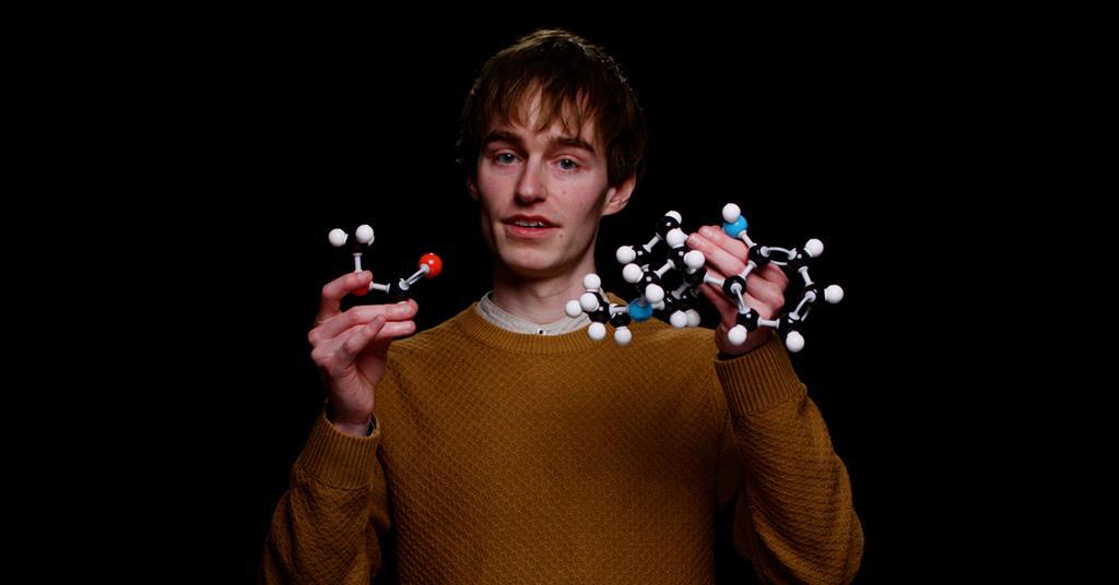 Thomas Hansen – Gereedschap voor een moleculaire kast | Media | ScienceLink