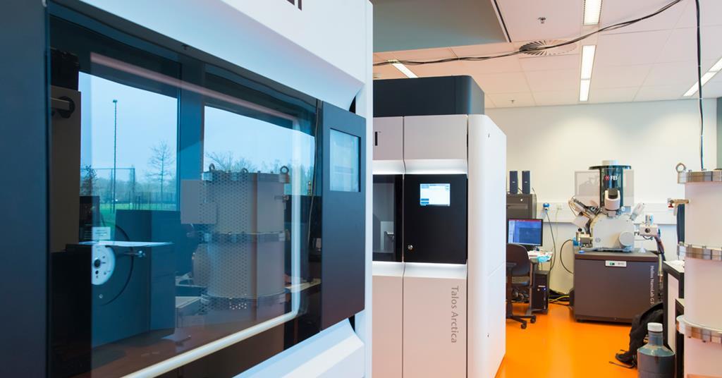 TEM toont hoe WS2 groeit | Nieuws | ScienceLink