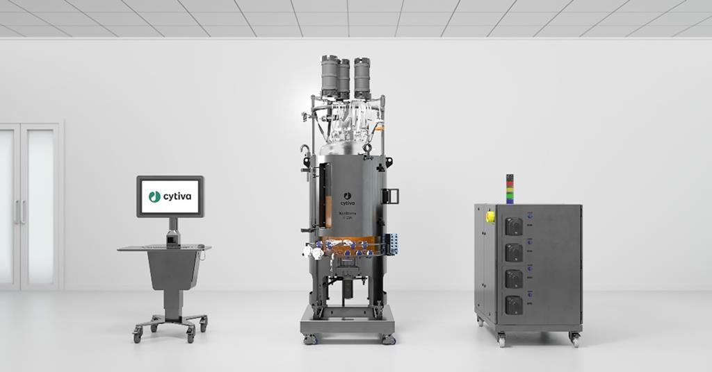 Increasing process efficiency with X-platform bioreactors by Cytiva ...