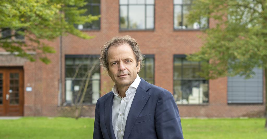 Floris van Delft, spreker tijdens de Avond van de Chemie | Industrie ...