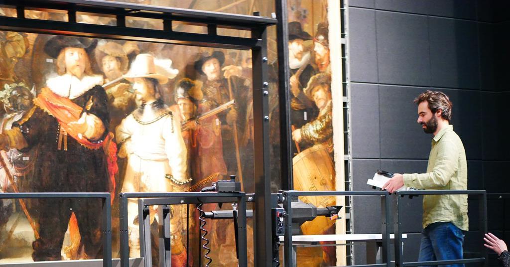 A closer look at The Night Watch | International | ScienceLink