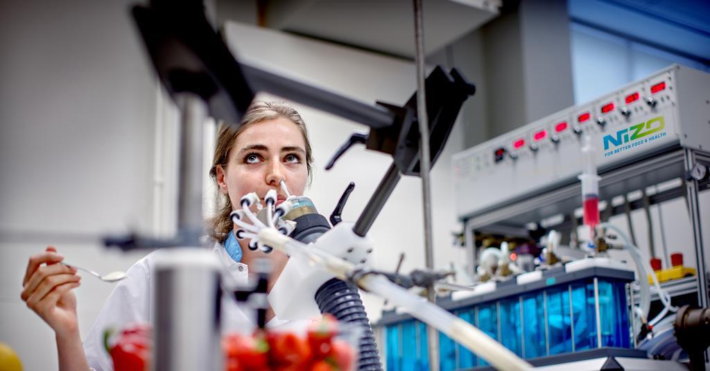 MS-nose imiteert neus | Nieuws | ScienceLink