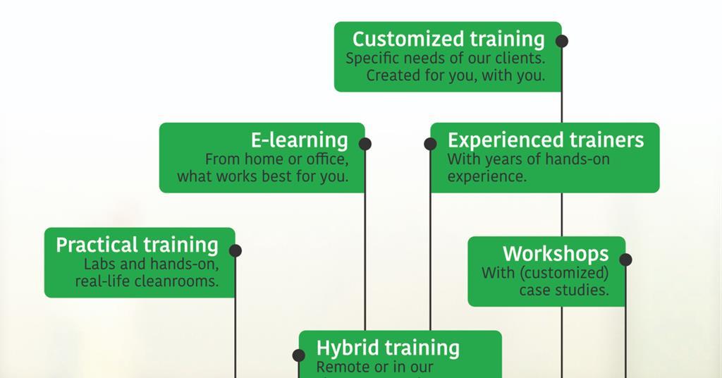 Biotech Training Facility | Partnerbijdragen | ScienceLink