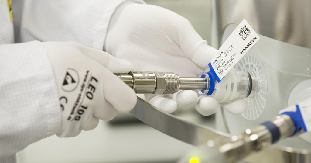 Single-Use Technology in Biopharma: Advancing Process Efficiency with ...