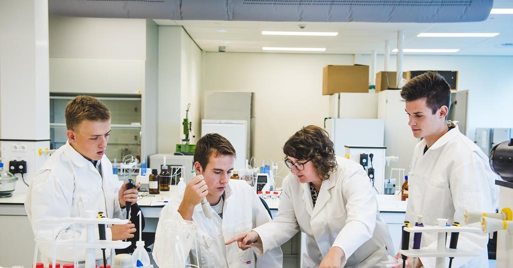 Hands-on learning at an innovation park | International | ScienceLink