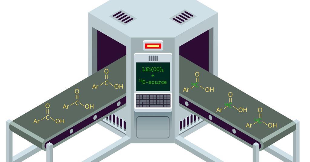 Simple, safe and radioactive drug labelling | International | ScienceLink