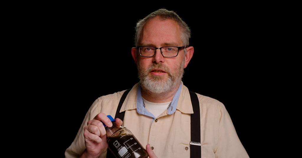 Jan Pels – WC als bron voor groene chemicaliën | Media | ScienceLink