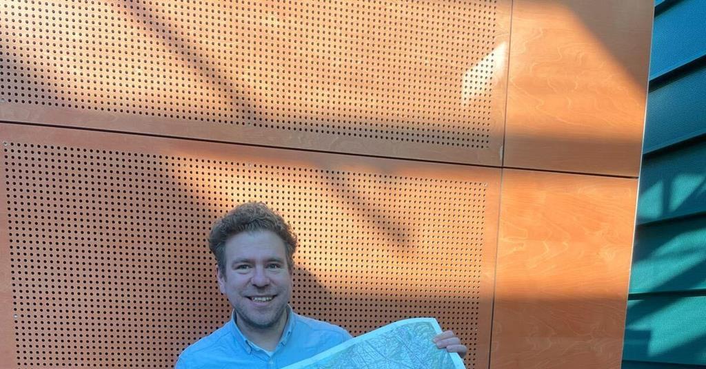 Podium: Kevin Neumann | International | ScienceLink