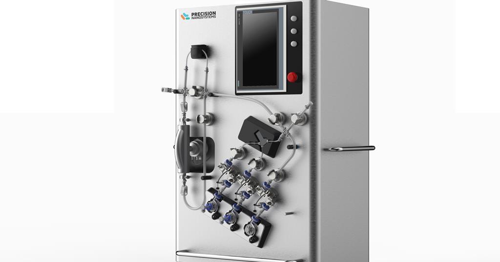 Cytiva launches first formulation system to enable end-to-end clinical ...