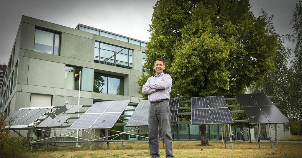 KNCV Gold Medal 2022: Erik Garnett | International | ScienceLink