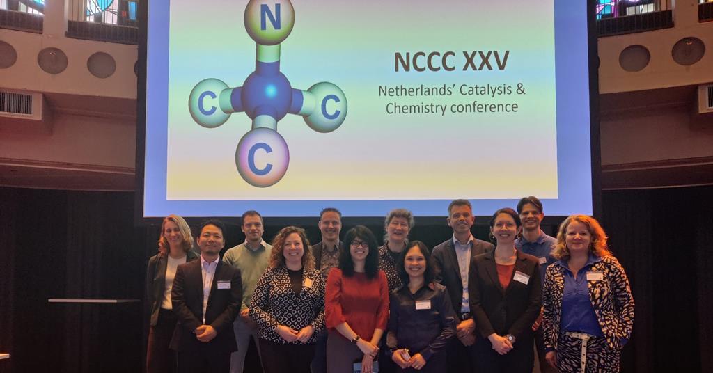 25 jaar NCCC | Verenigingen | ScienceLink