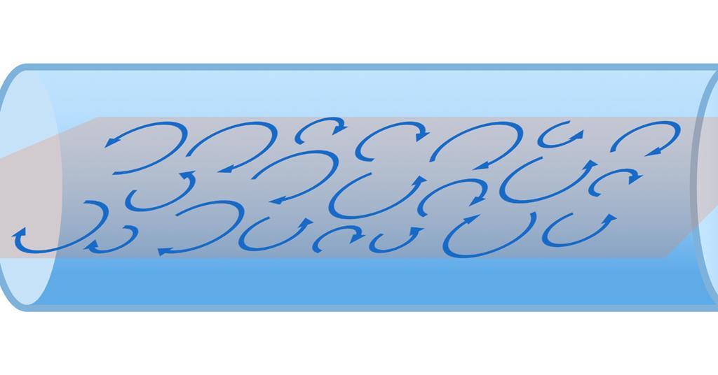 Pulserend pompen remt turbulentie | Nieuws | ScienceLink