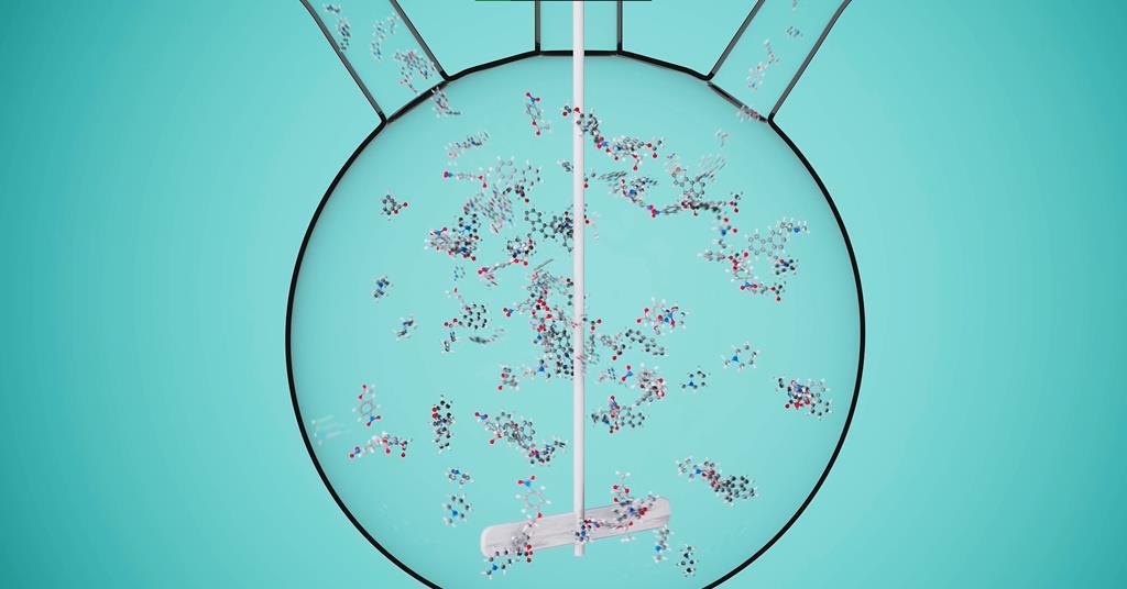 Catalysis like clockwork | International | ScienceLink