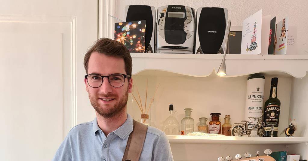 Podium: Michiel Uiterweerd | Mens & Loopbaan | ScienceLink