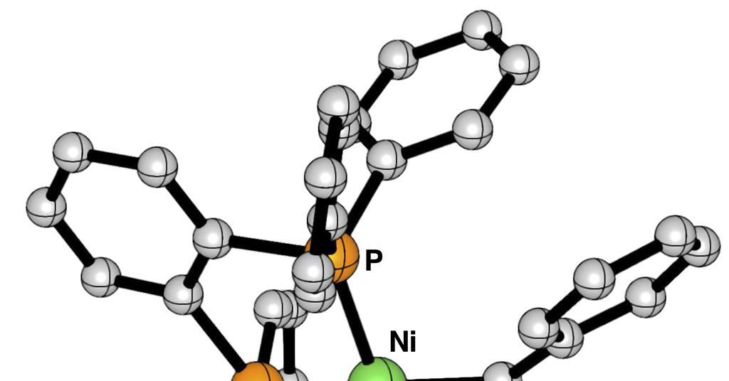 Understanding nickel complexes step by step | International | ScienceLink
