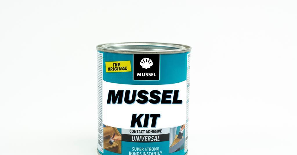 No Bison kit, but mussel glue | International | ScienceLink