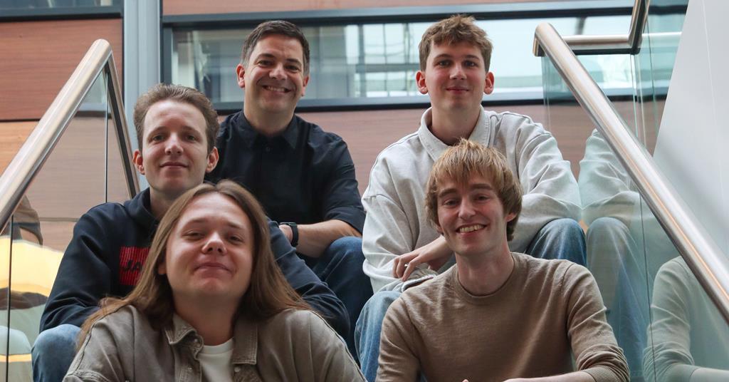 VU-team wint Merck Compound challenge met syntheseroute voor ...