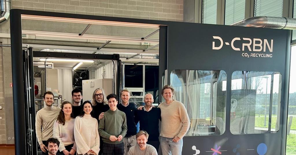 Major European grant for D-CRBN recognises the importance of plasma ...