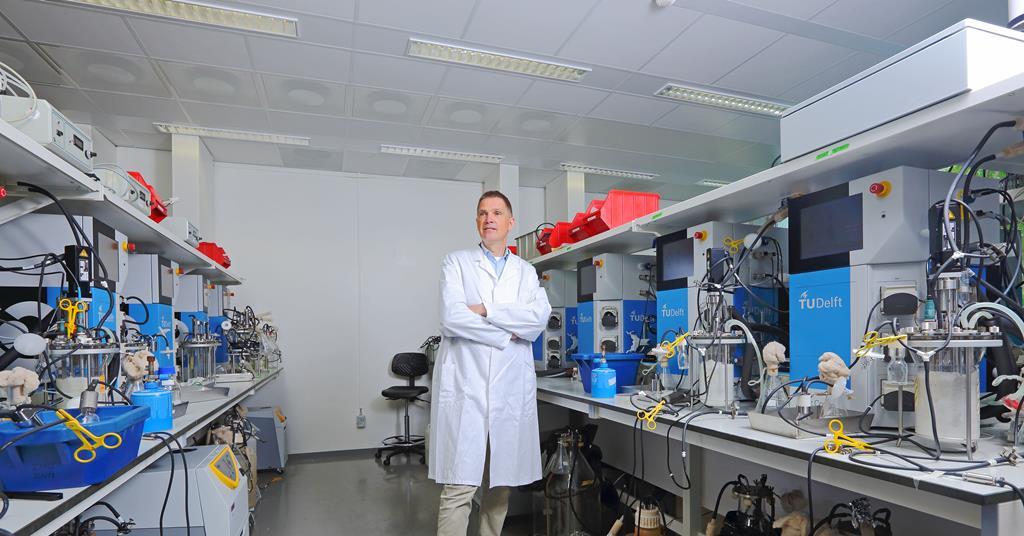 Novozymes Prize 2024 naar Jack Pronk | Nieuws | ScienceLink