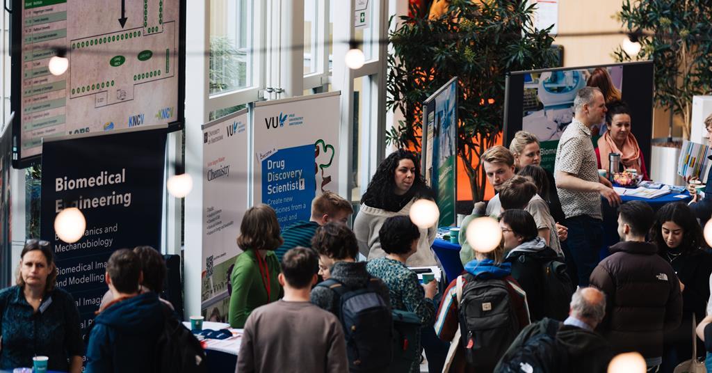 De Next Step in je carrière | Verenigingen | ScienceLink