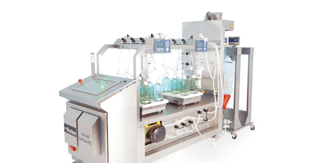 Eliminating contamination during bulk filling | Partnerbijdragen ...