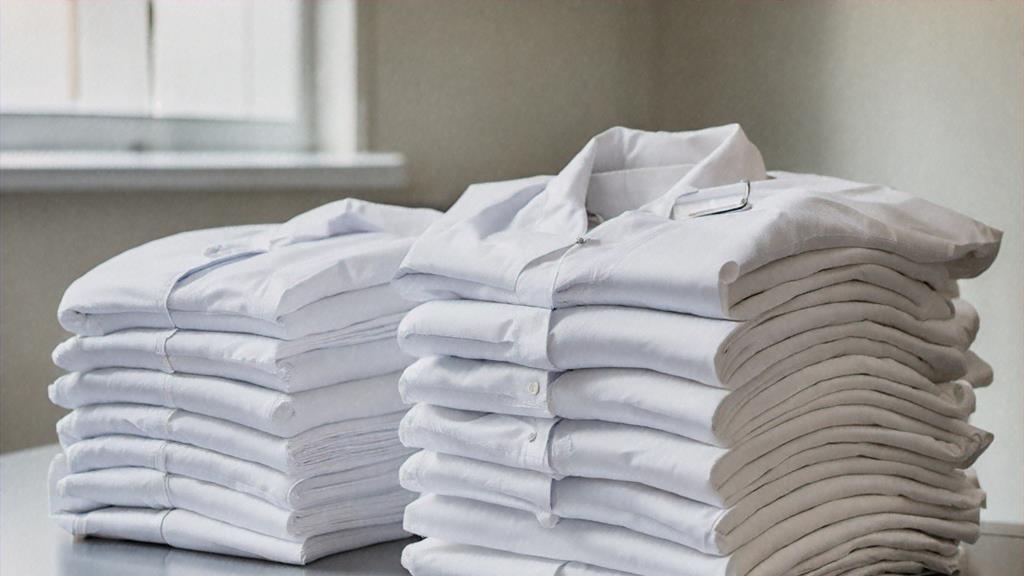 De labjas: onmisbaar voor veilig werken | Verdieping | ScienceLink