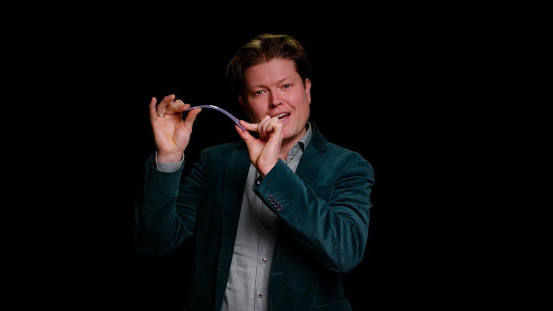 René Rozendal – Natuurlijk alternatief voor plastic | Media | ScienceLink