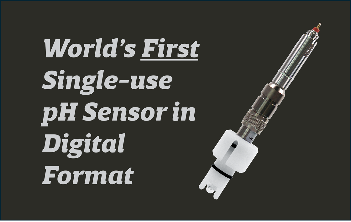 METTLER TOLEDO Launches the World’s First Single-use pH Sensor in ...